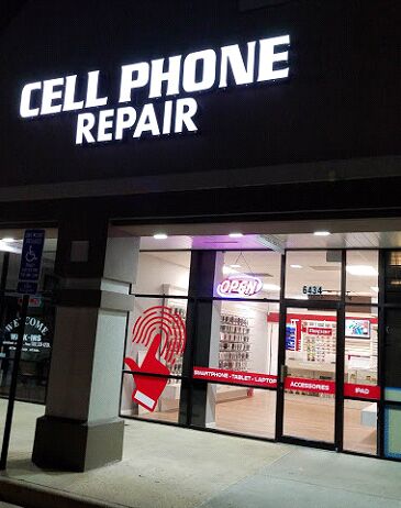Trusted iPhone Repair Shop in Arlington Virginia - ITouch Repair