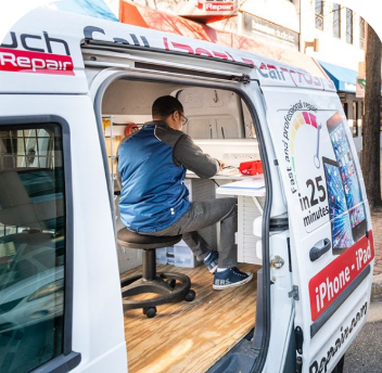 About Us - ITouch Repair