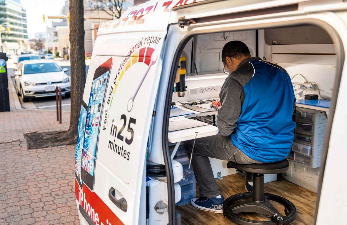 Store Locator - ITouch Repair